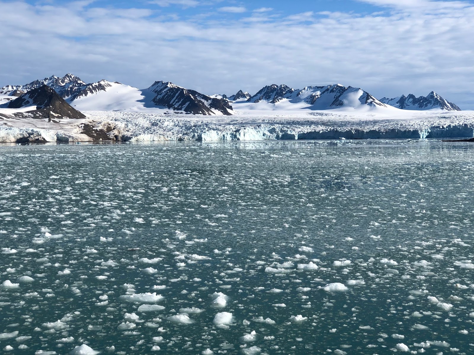 2019-06-30 Svalbard: July 04 – Camp Zoe, New London and Ny Ålesund