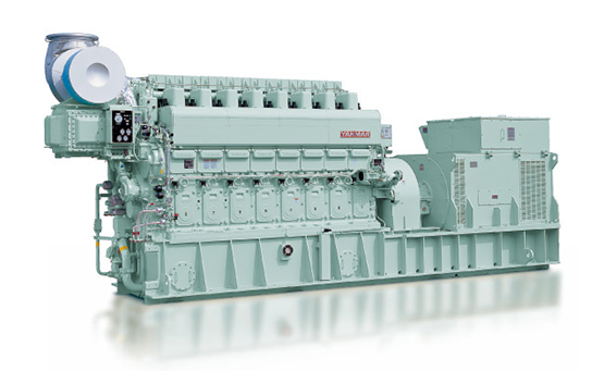 Inspection of Auxiliary Engine Crankcase