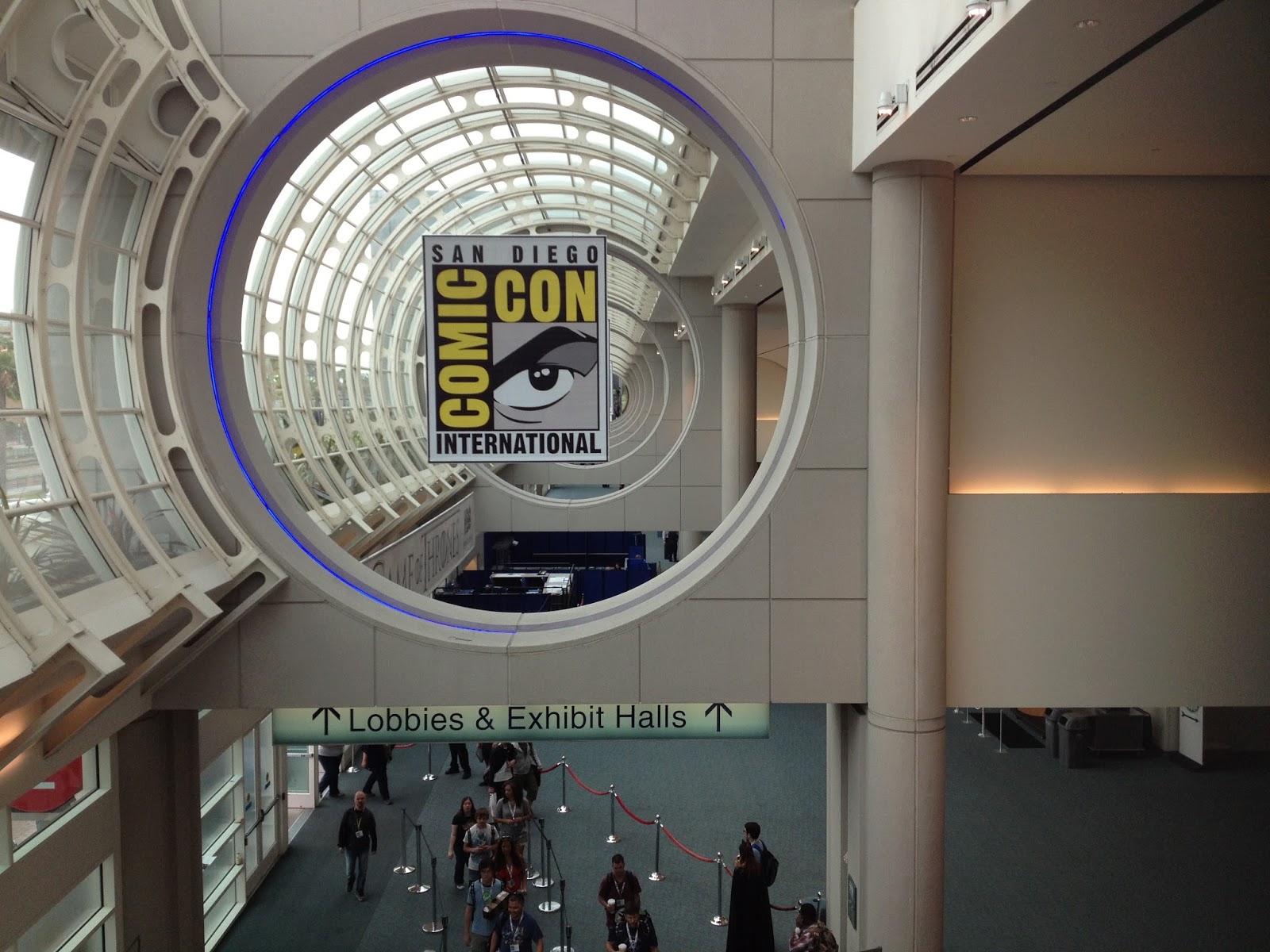 Into the Longbox: San Diego Comic Con - The Past