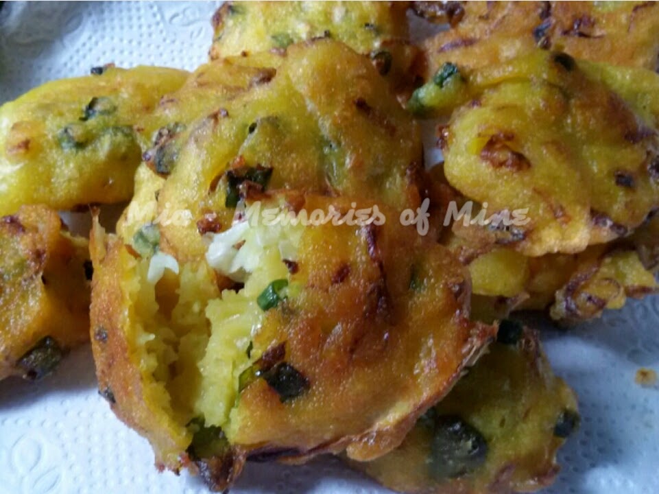 Cucur Sayur Mayur
