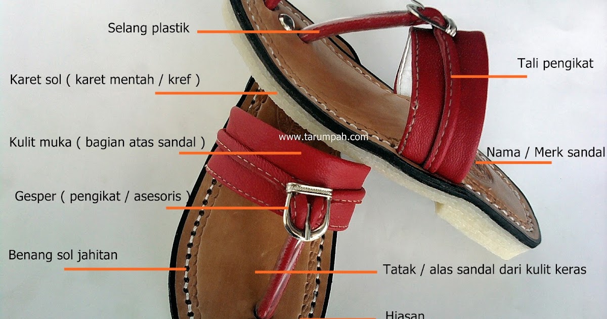 Inspirasi 53 Cara Mengetahui Sandal Eiger Asli