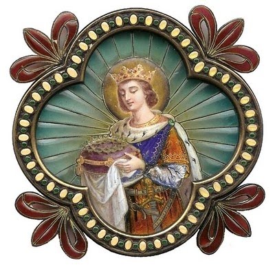 Conscientious Catholic: St. Louis IX