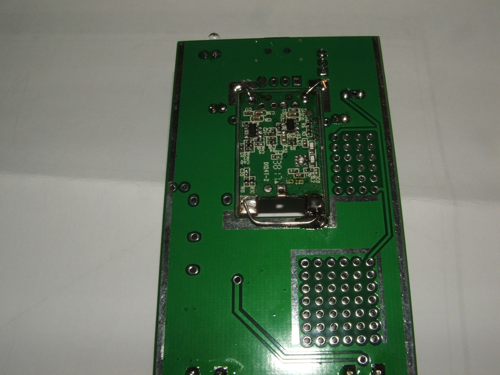 My Commentary and Technical help: Assembling the Chinese RTL-SDR Kit ...