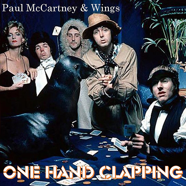 O Baú do Edu: PAUL McCARTNEY & WINGS - SOILY - SENSACIONAL!******