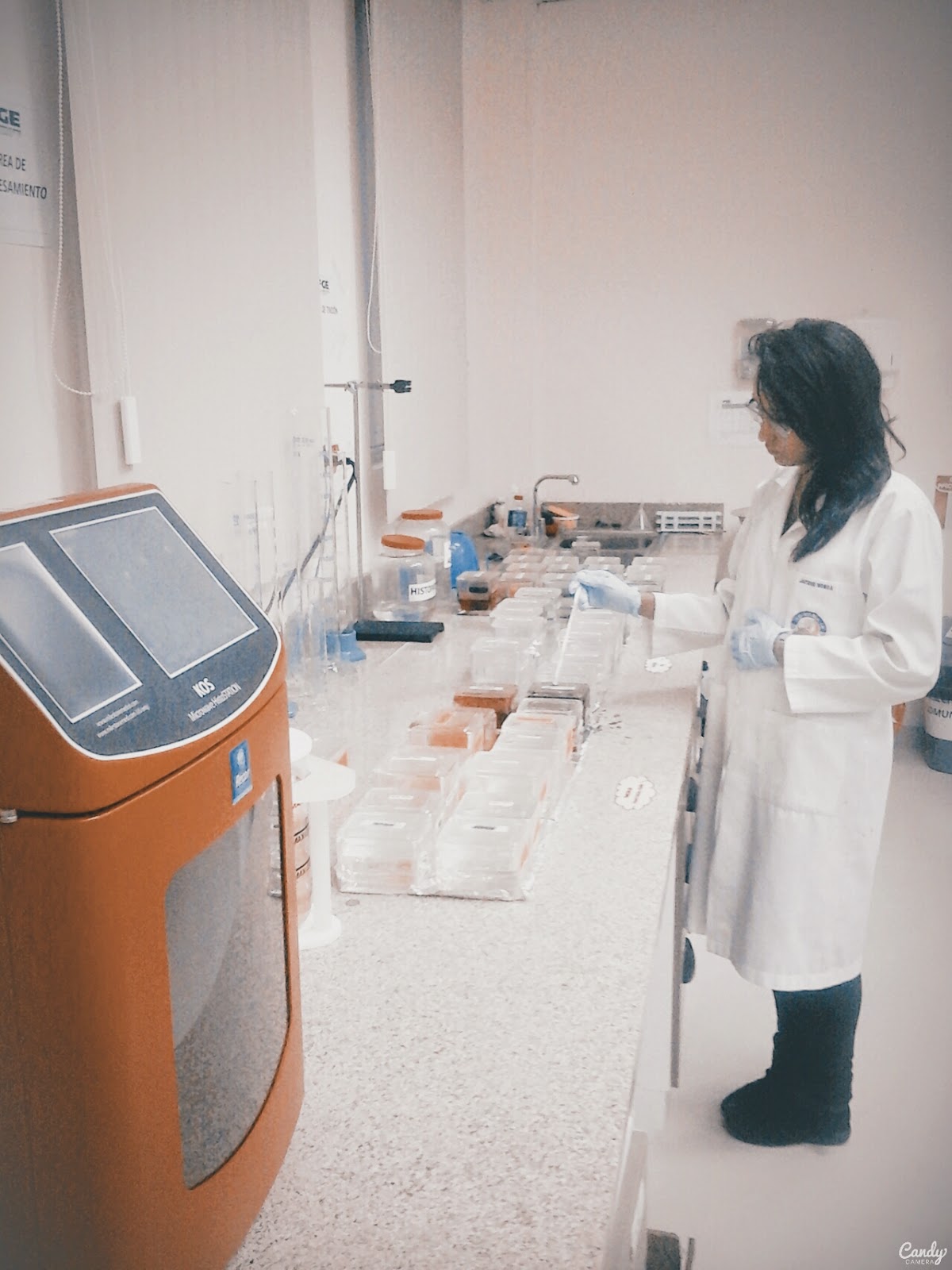 CENTROS FORENSES SDT.