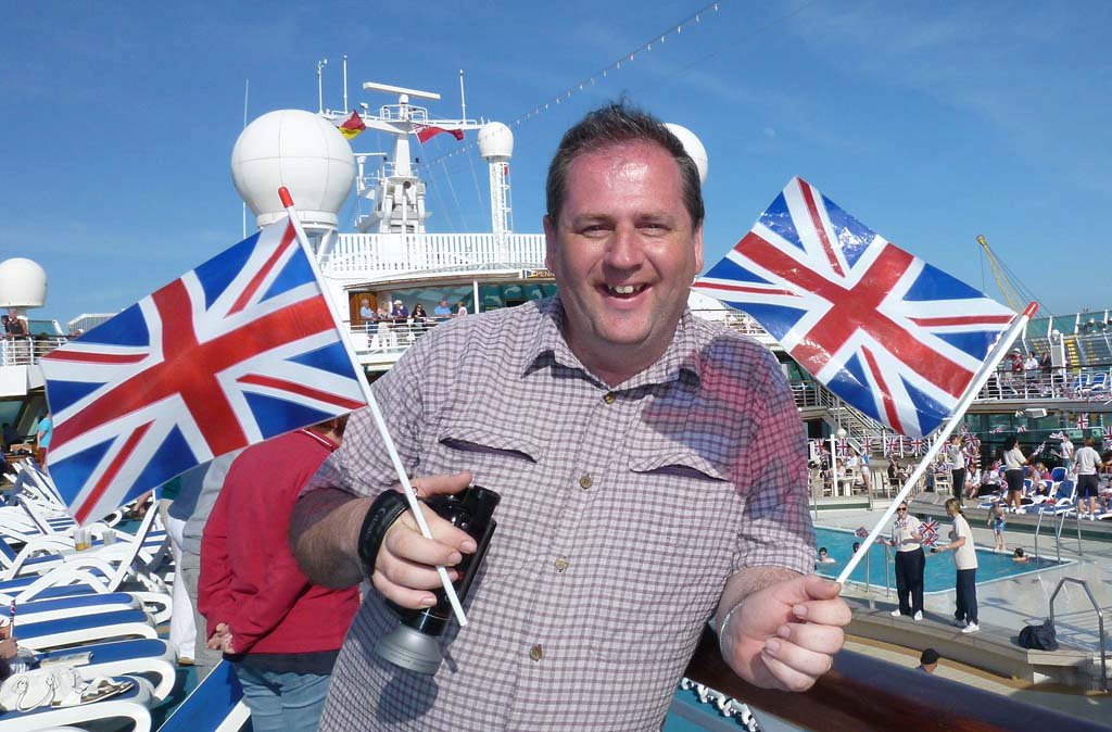 Kev's Kitchen: Rob Howarth Culinary legend No.1