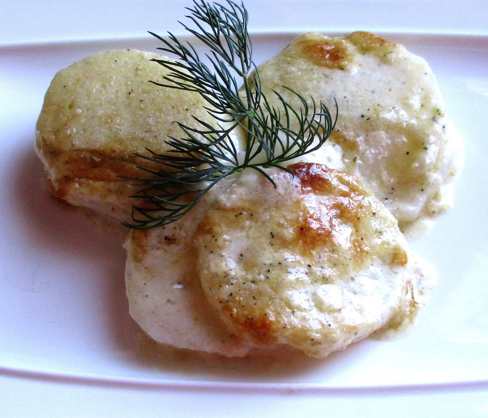 Aquí se cocina: Nabos gratinados