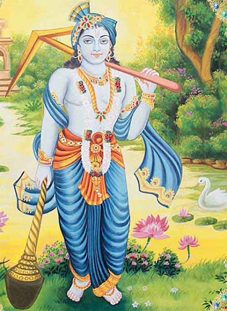 What would have happened if Balaram had joined the Kurukshetra war?