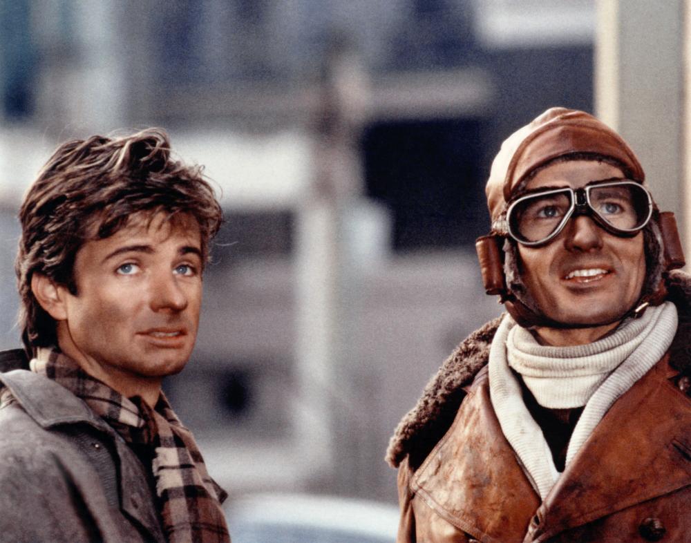 Good Efficient Butchery: Retro Review: BIGGLES (1986)