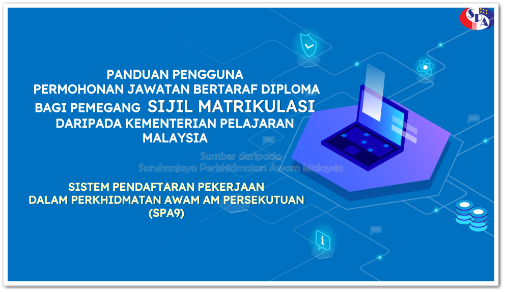 Borang online SPA8i telah diganti dengan borang online SPA9 | Jurnal ...