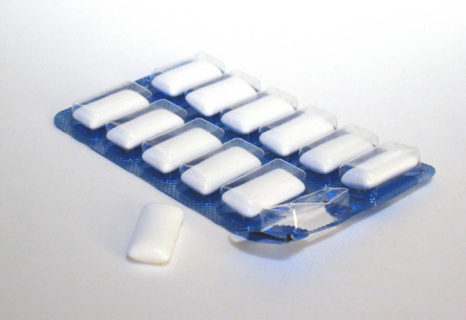 Zuma World: Zuma Fact: #191: Chewing gum!