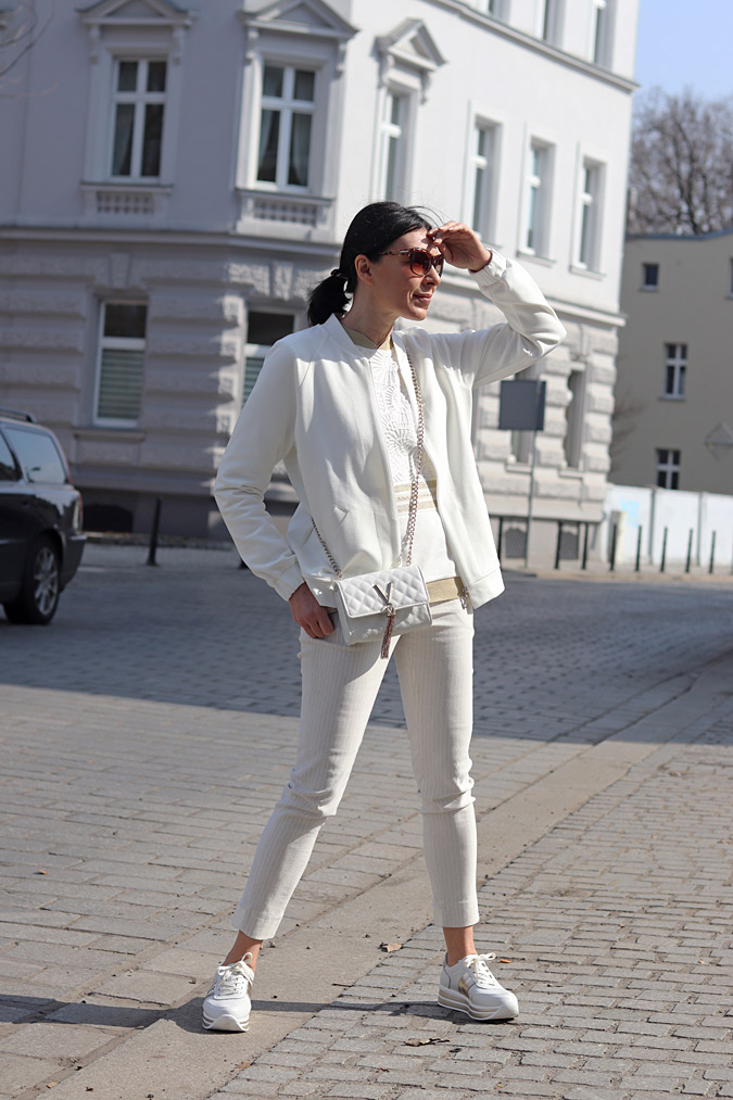 Wiosenna swoboda - Minimalissmo. Blog modowy