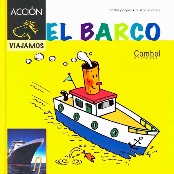 Lecturas para niñ@s y jóvenes: El barco