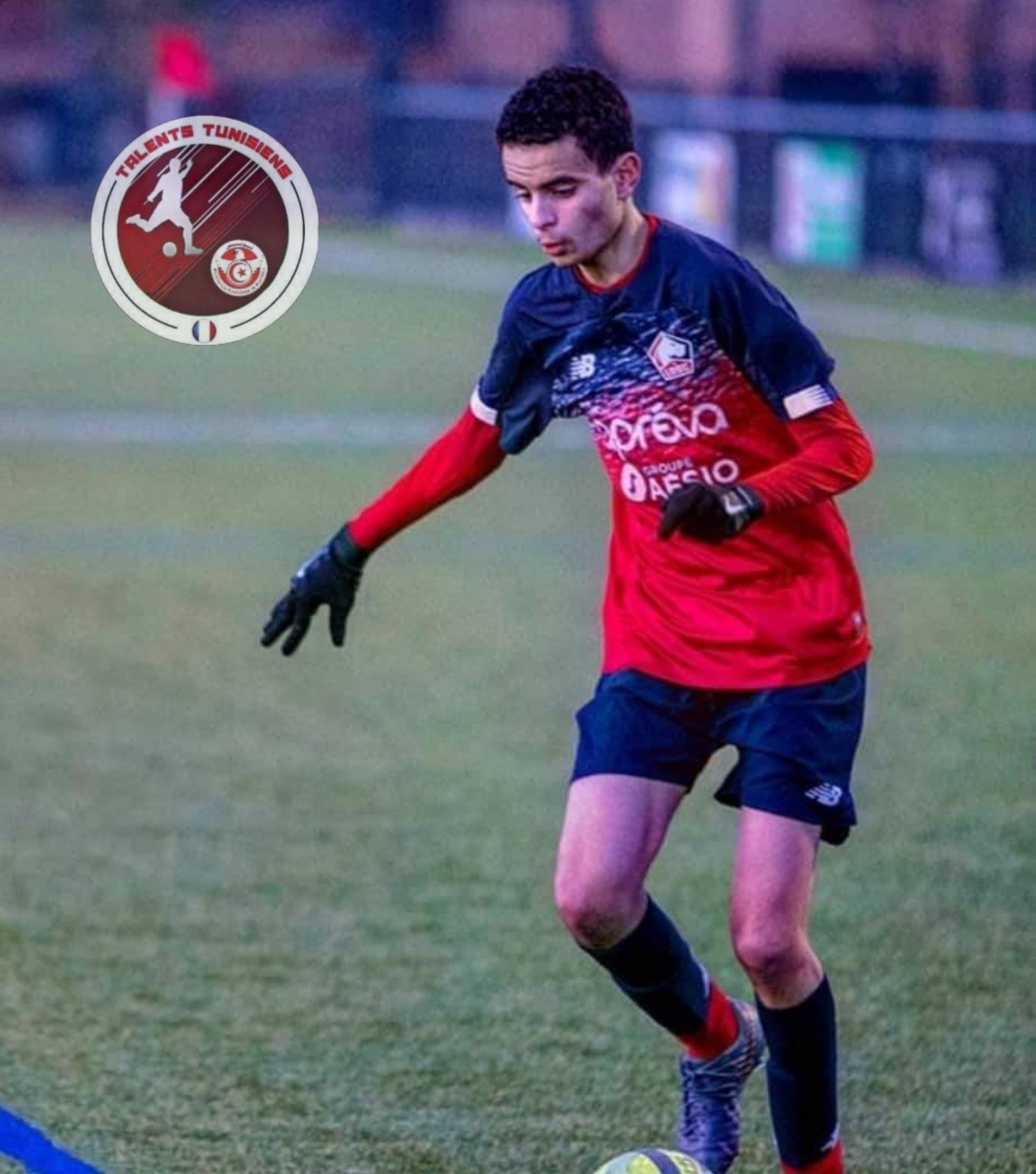 Les nouvelles de notre découverte Mohamed Ben Salem