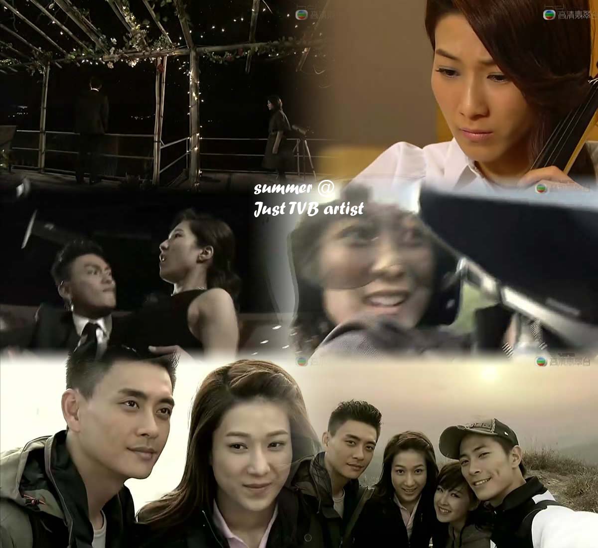 Just TVB Artist: Witness Insecurity - 護花危情 ~ Epi 16 ~ 20 " Linda and ...