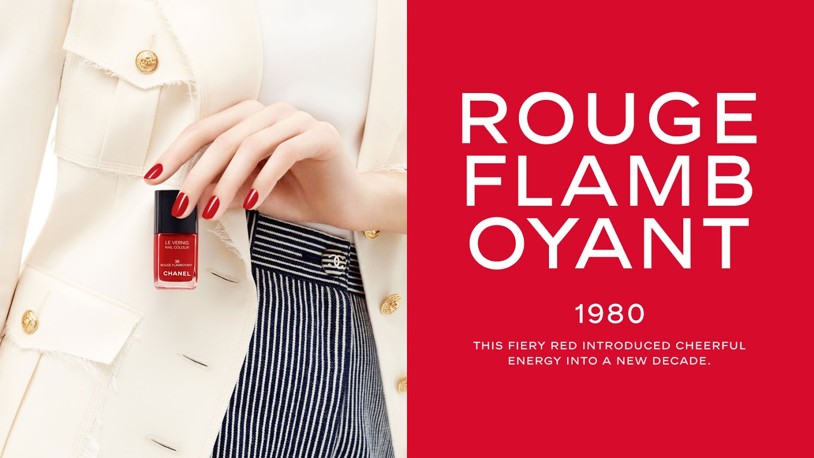 RitaMix's blog : Анонс коллекции Chanel Les Rouges Culte Le Vernis Fall ...