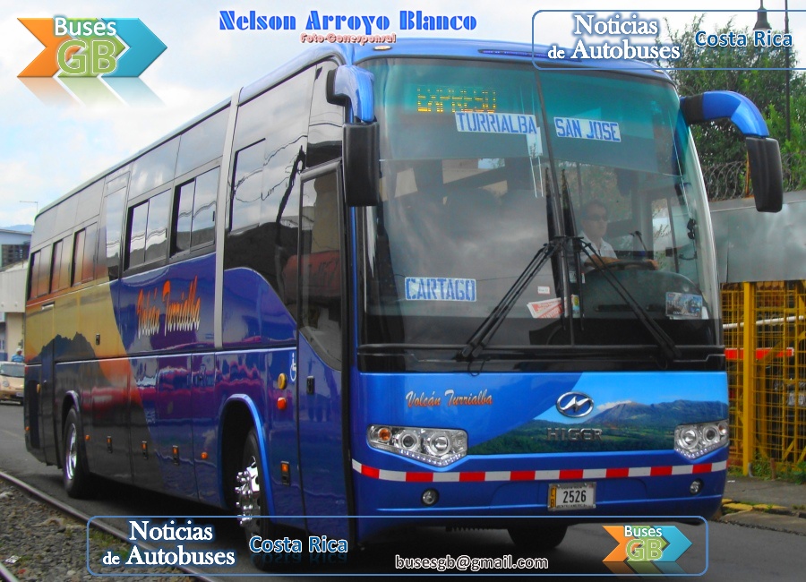 Noticias de Autobuses Costa Rica: Noticias de Autobuses Costa Rica ...