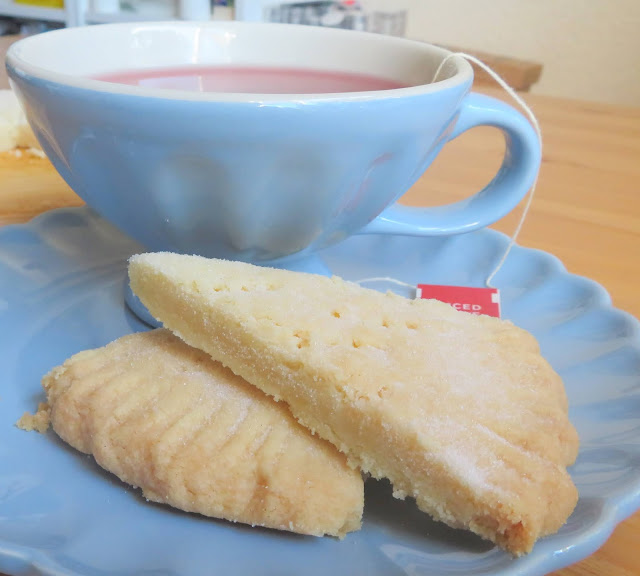 Mary's Perfect Shortbread | The English Kitchen