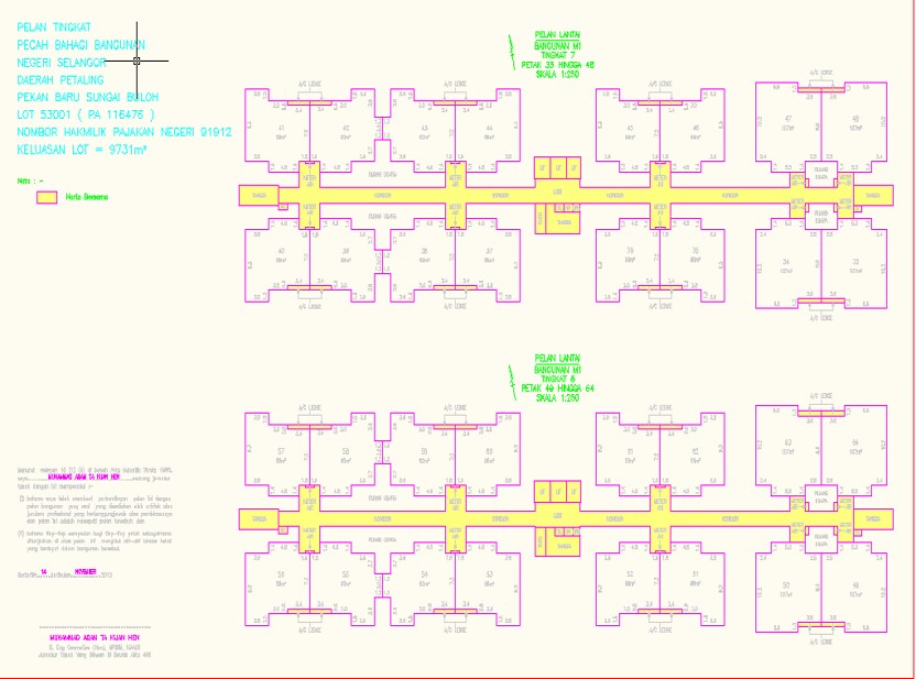 Galeri Undang-Undang Tanah: BAB 1 : HAKMILIK STRATA
