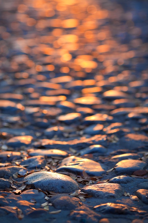 Doug's Photo Blog: Molten Stone