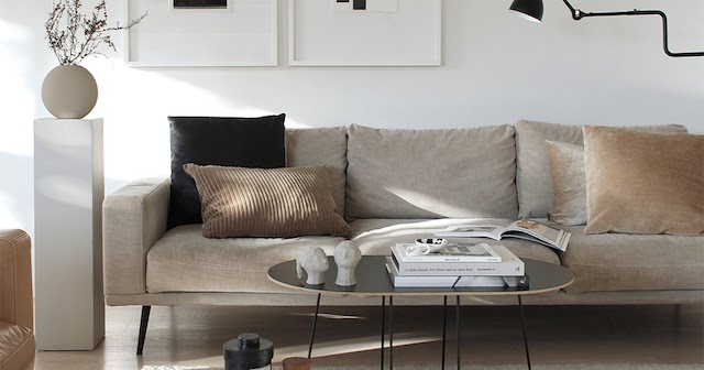 T.D.C: Home Styling | Three Steps for Creating a Harmonious Space