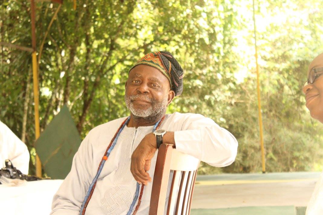 Araba Ifayemi Elebuibon: Women in Yoruba Tradition with Araba Ifayemi ...