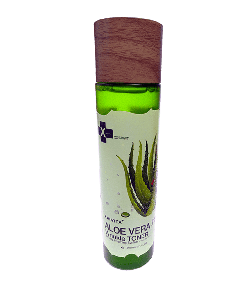 ALOE VERA CALMING TONER