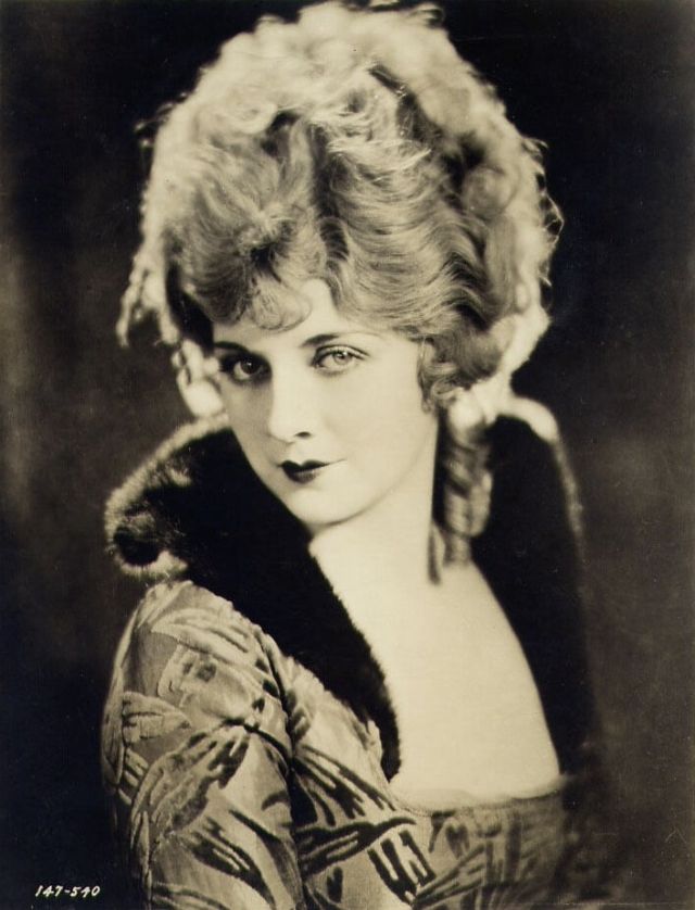 35 Vintage Photos of American Actress Alice Terry in the Early 20th ...