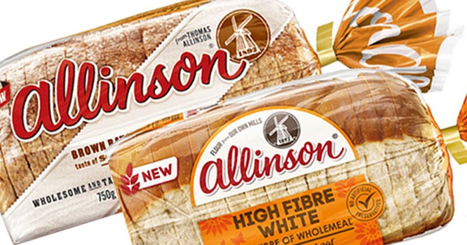 KitschMacu: Allison Bread