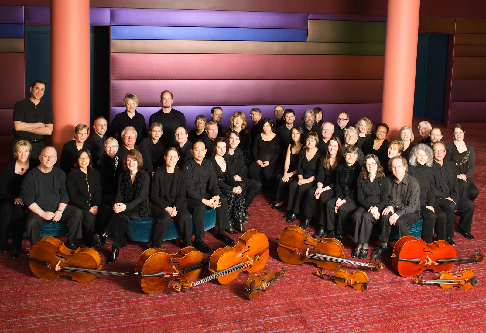 LA Opus: Nutcracker is Evergreen for Pacific NW Ballet Musicians