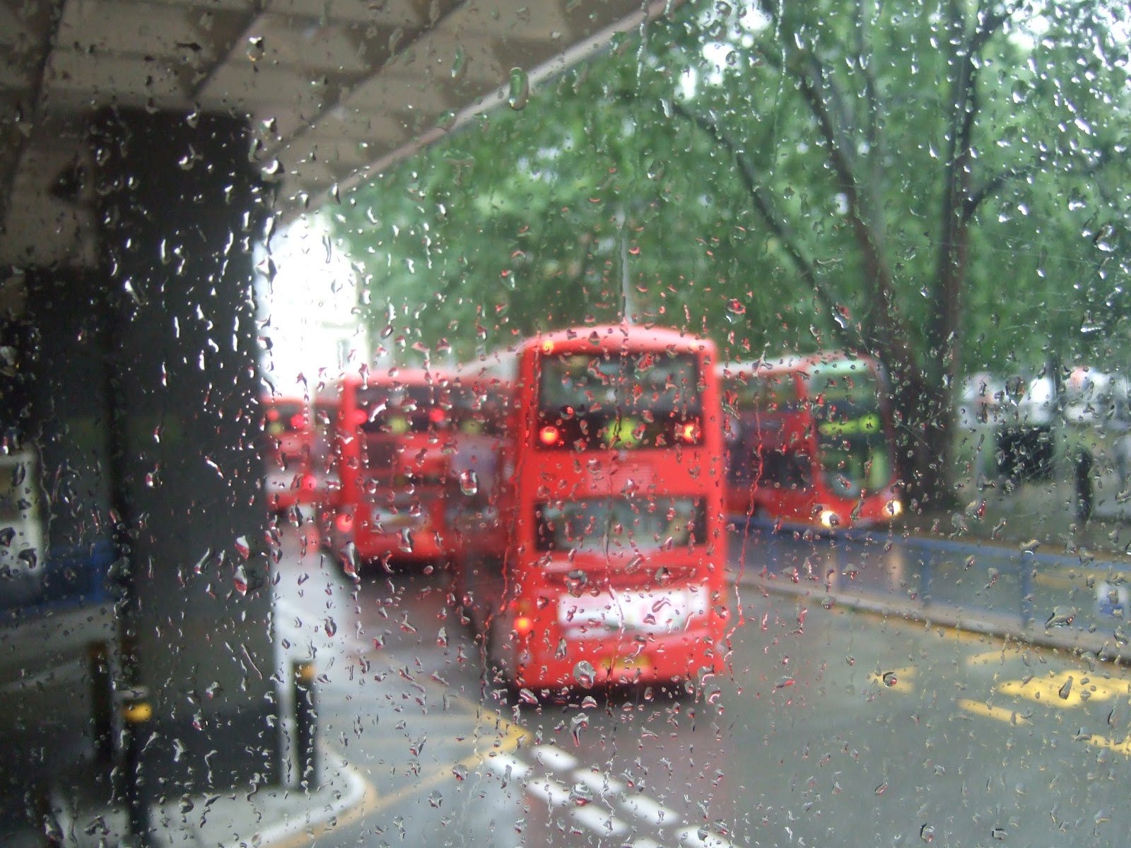 London buses one bus at a time: the return: The Number 392 Route - not