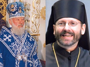 Clerical Whispers: Ukrainian Catholic, Orthodox leaders talk of easing ...