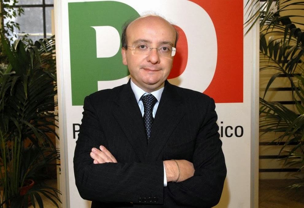 PANARELLO CHIEDE DI ANNULLARE I CONGRESSI DI GENOVESE