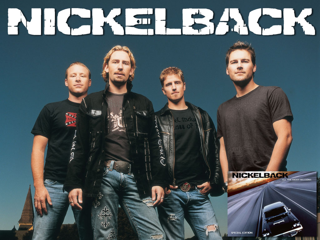 Vivendo o presente: Nickelback
