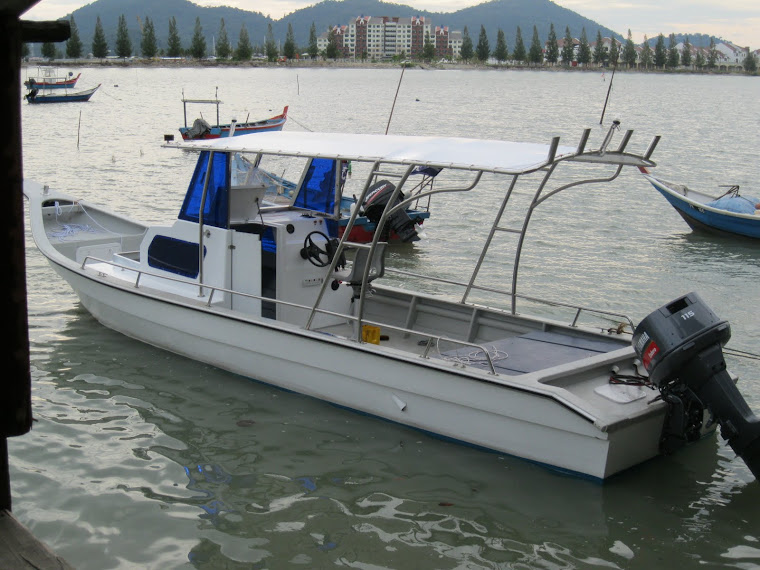 Bot Sewa Memancing Pulau Sembilan: bot sewa pancing ke pulau pangkor ...