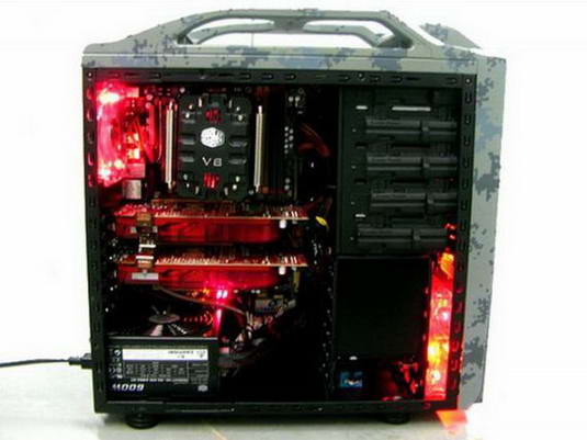 40 Casing PC Desktop Yang Sangat Unik dan Menawan