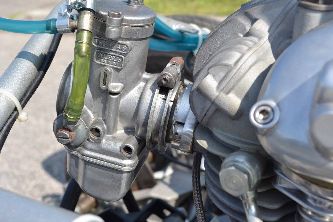 TECNO K250 F4 - RocketGarage - Cafe Racer Magazine