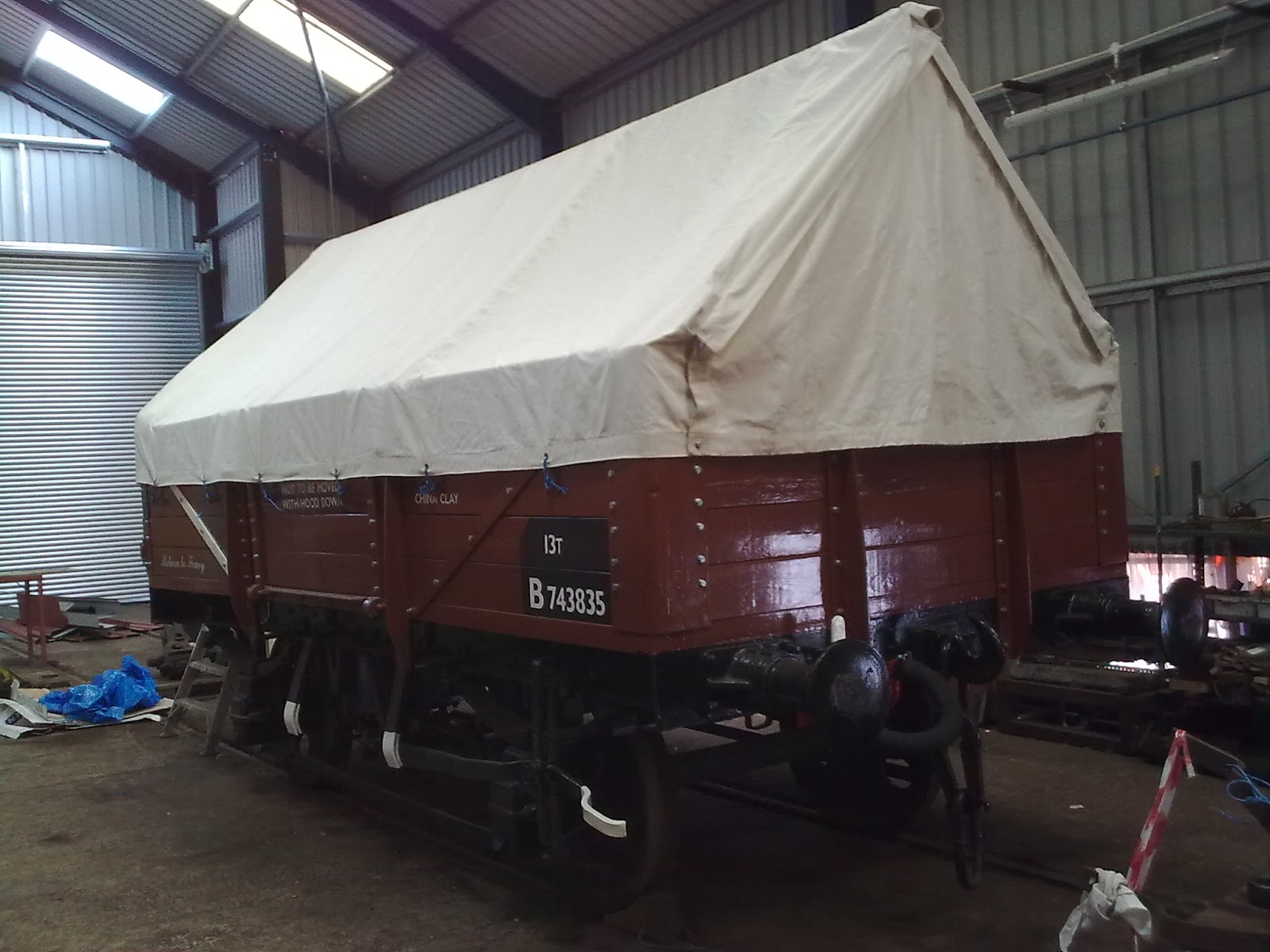 Meet the Teams - Wagons