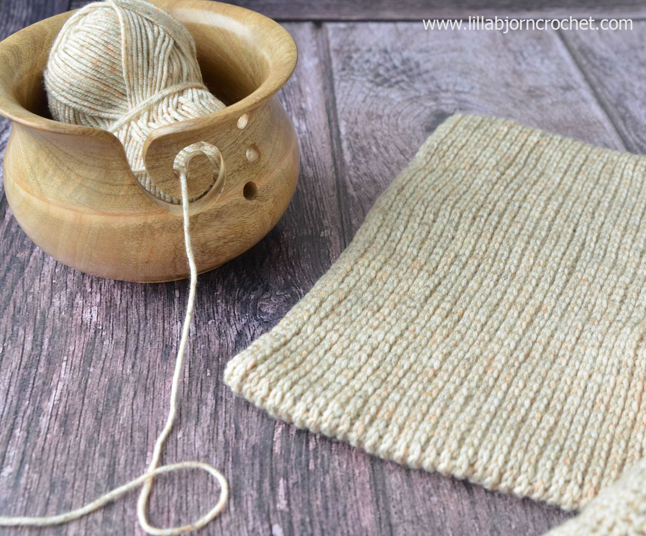 YARN book-a-zine: Dutch Masters | LillaBjörn's Crochet World