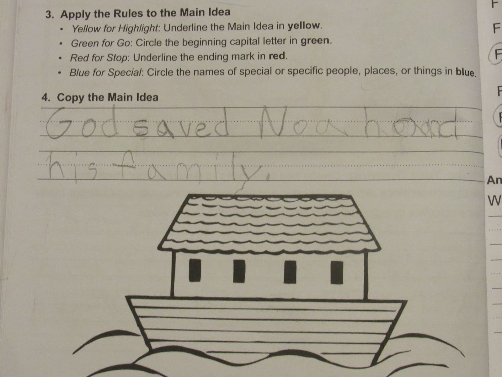 Tots and Me... Growing Up Together: Improving Writing Skills with ...