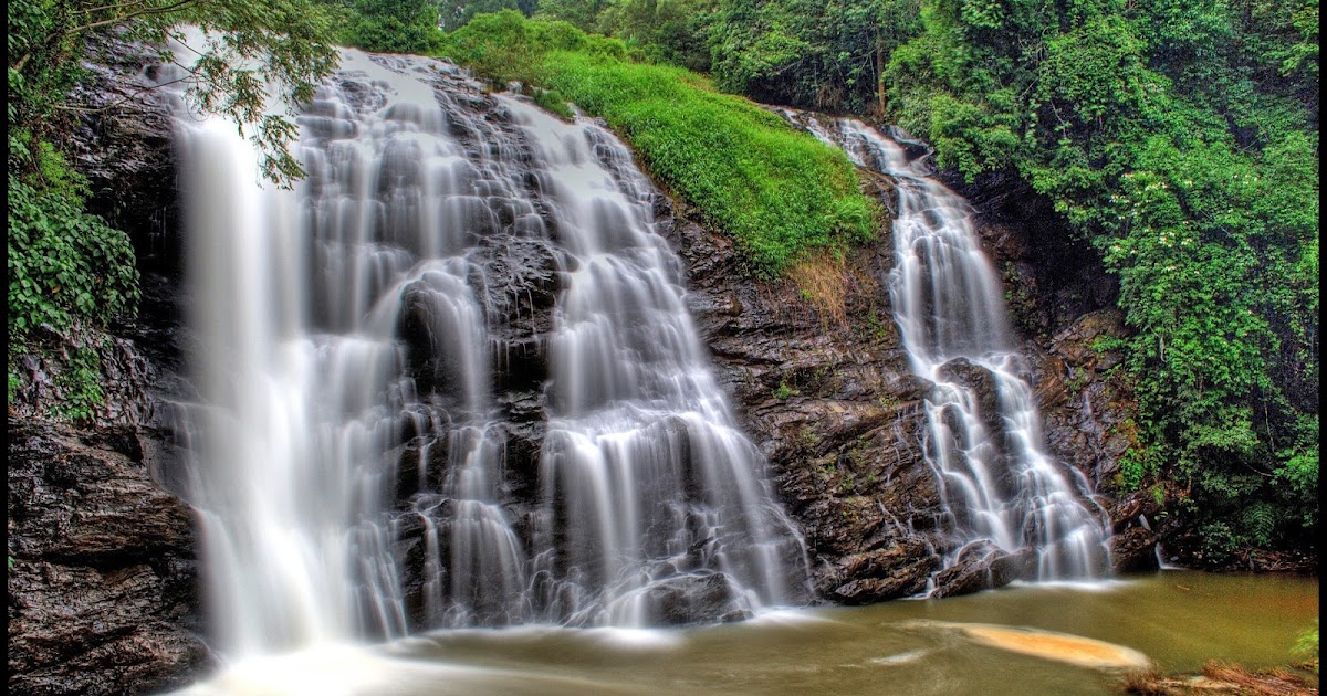 Abbey Falls,Karnataka,India | Travel life journeys