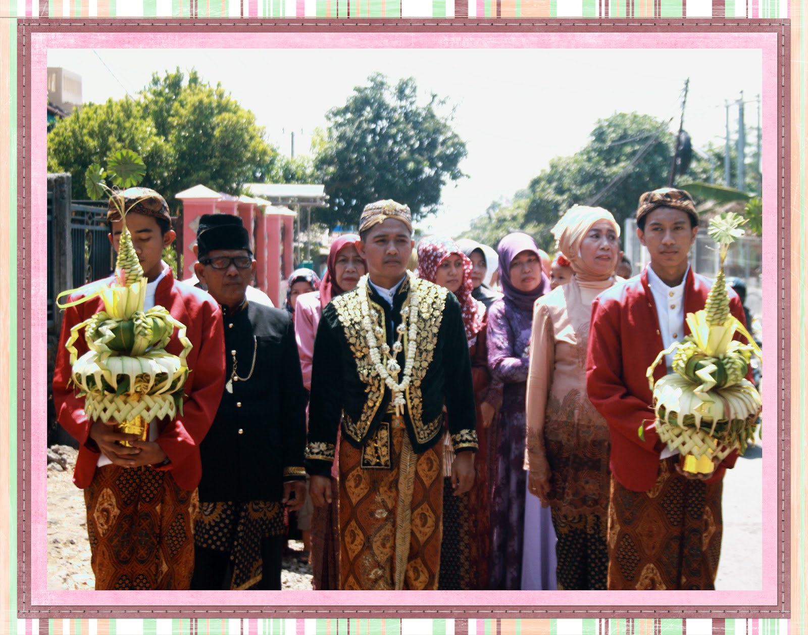 Tahap Demi Tahap Prosesi Temu Manten