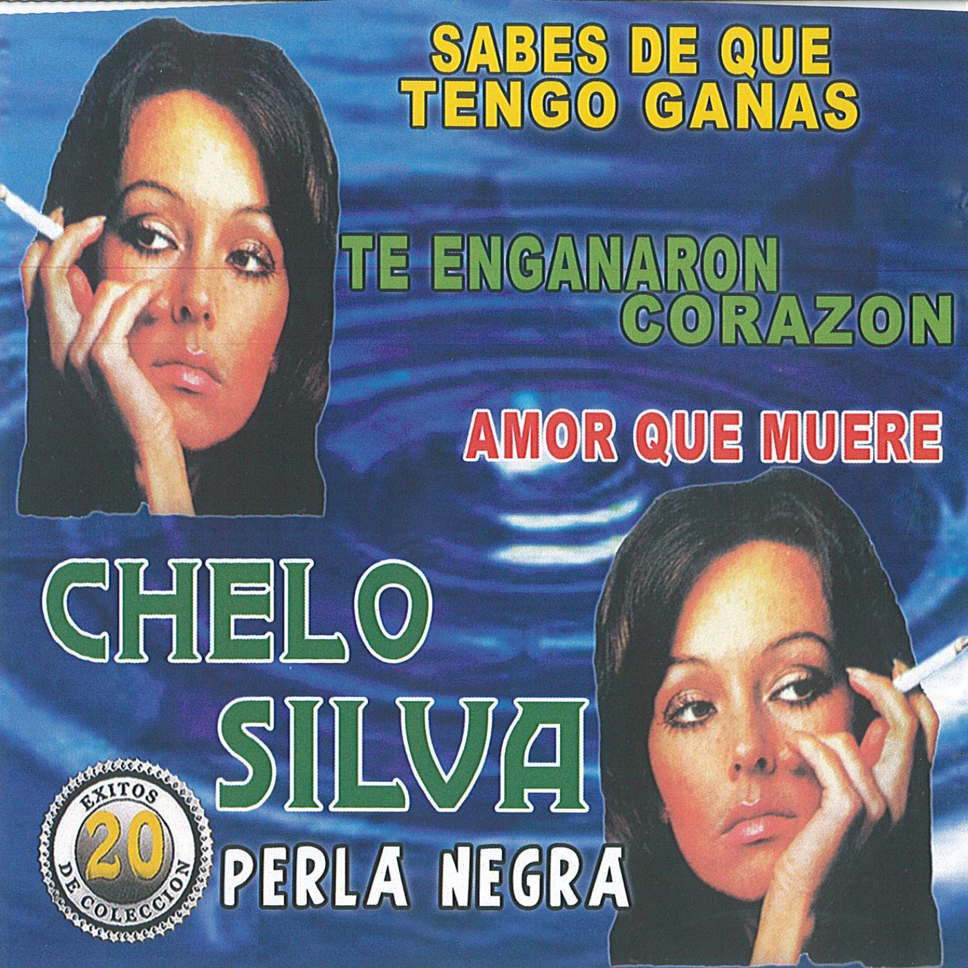 Mis discografias : Discografia Chelo Silva
