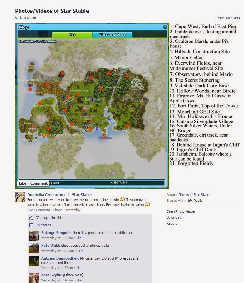 Star stable star locations forgotten fields - allthingstiklo