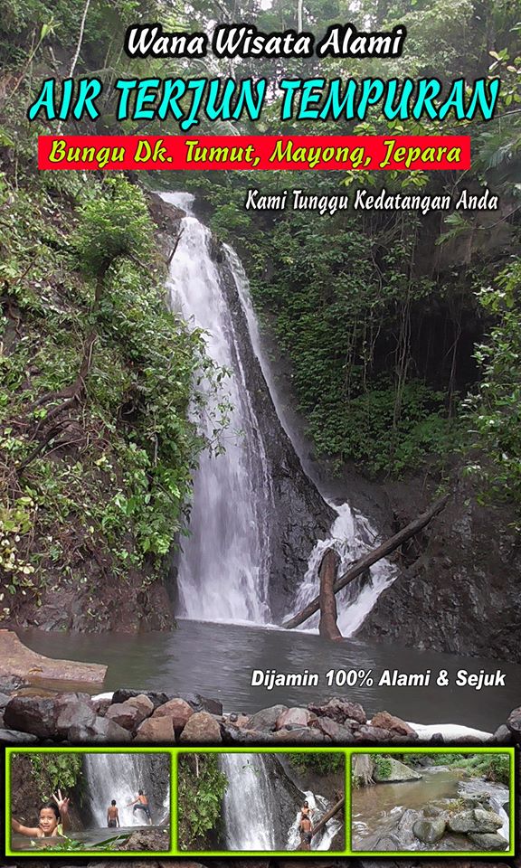 Air Terjun Tempuran | Mukholis