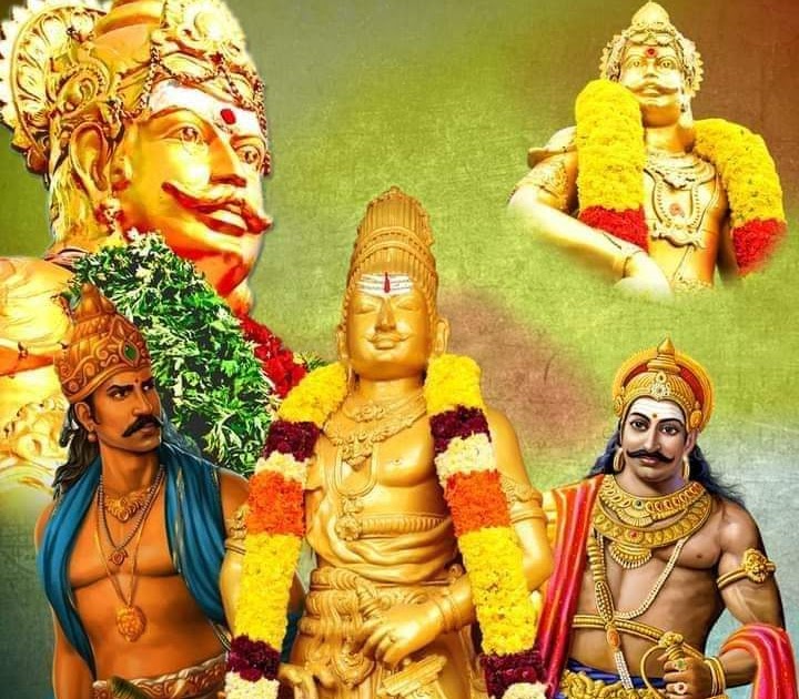 பிற்கால சோழ முத்தரையர்களின் வரலாறு - MUTHARAIYAR NETWORK - முத்தரையர் ...