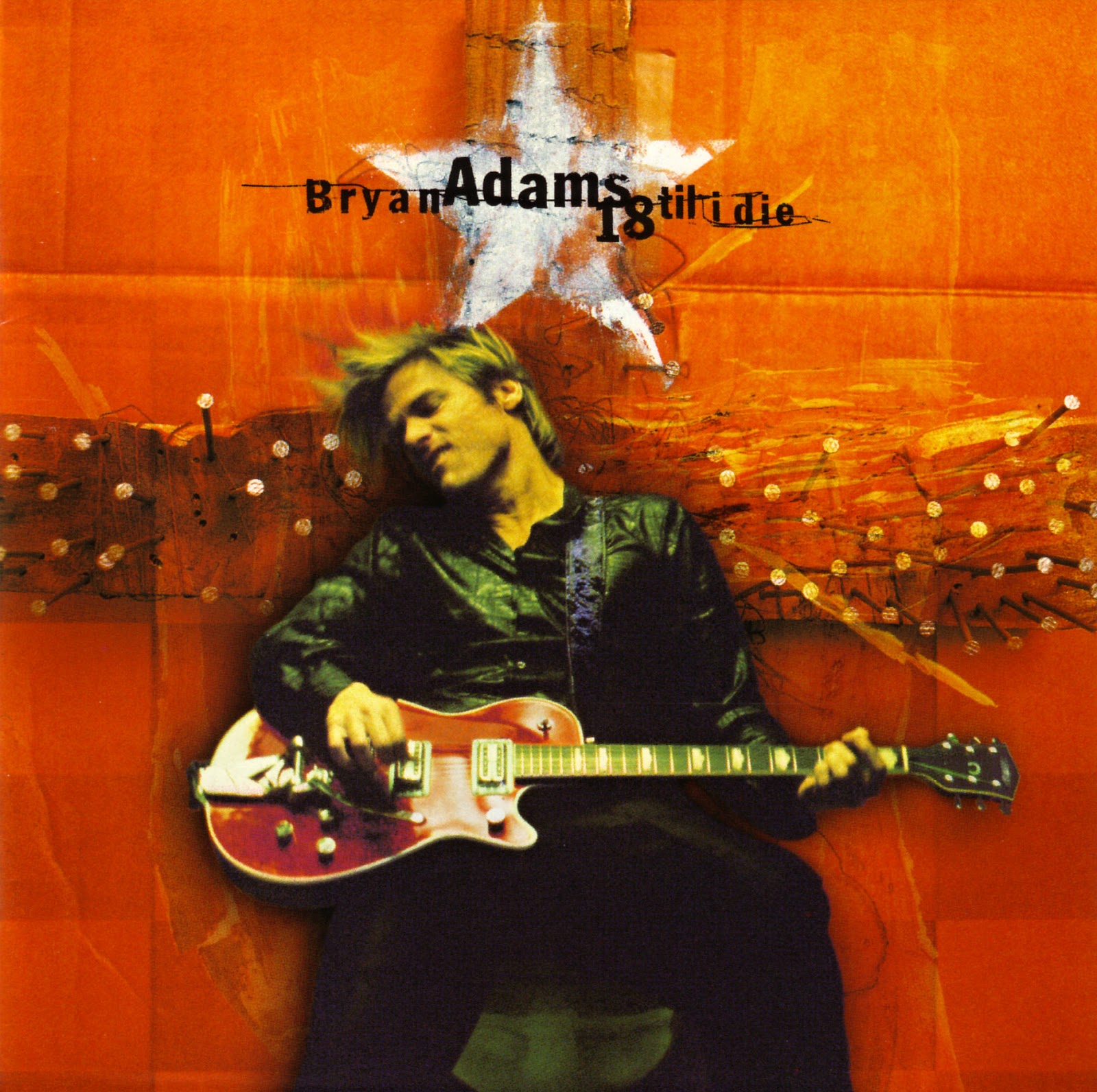 Duniaku Dunia Kreatif: Bryan Adams - 18 til I Die (1996)