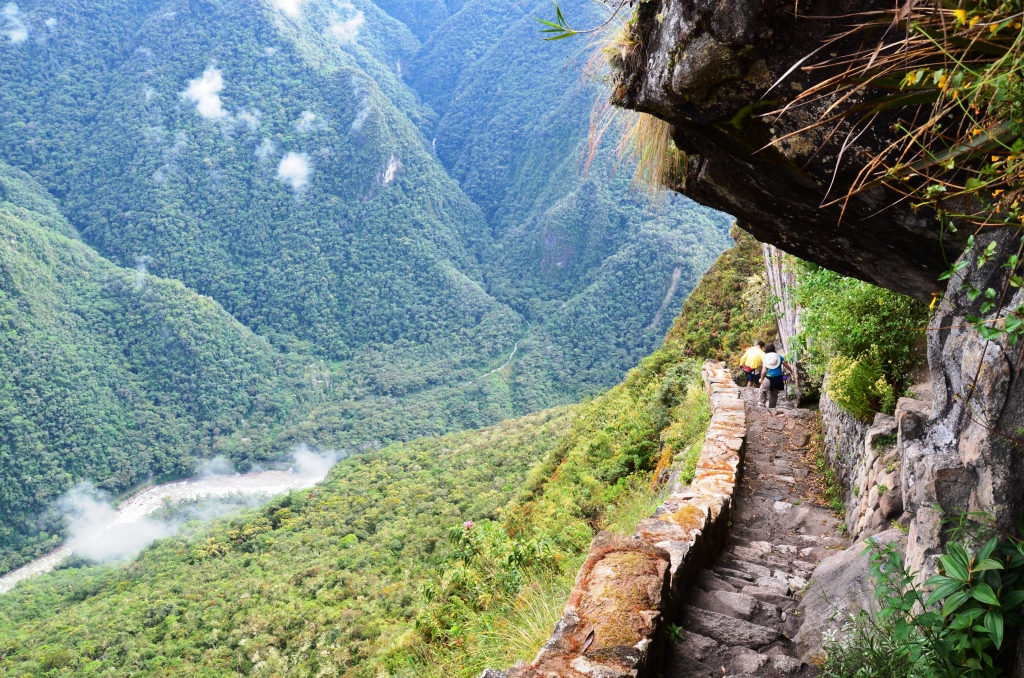 Enjoying Brazil: Wayna Picchu or Huayna Picchu