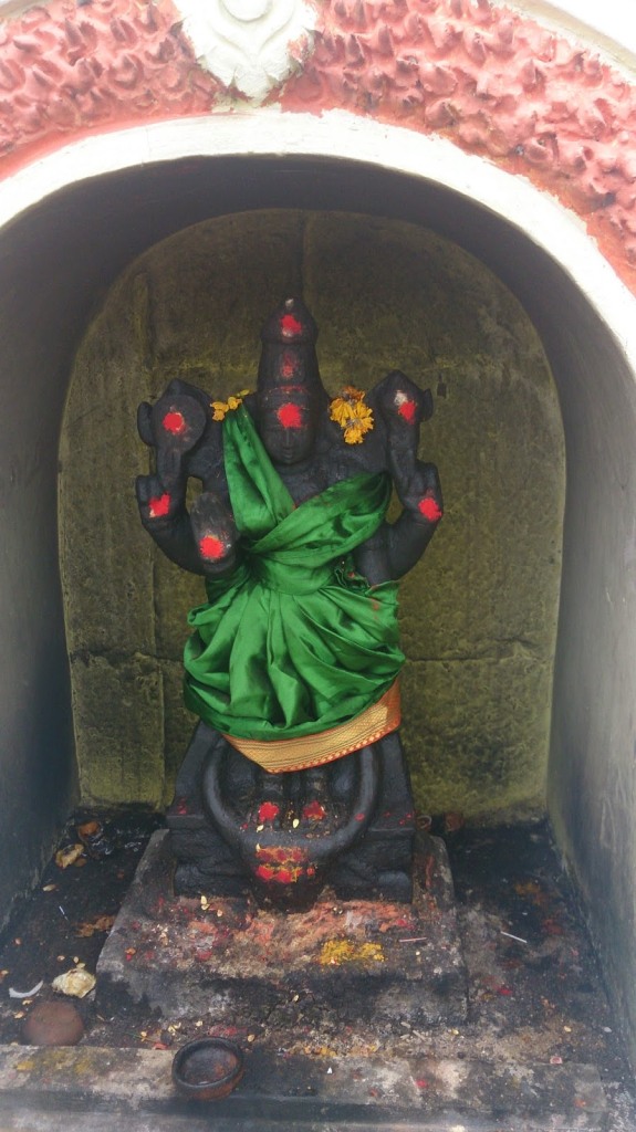 Tamilnadu Tourism: Somanathar Temple, Mahendravadi, Vellore