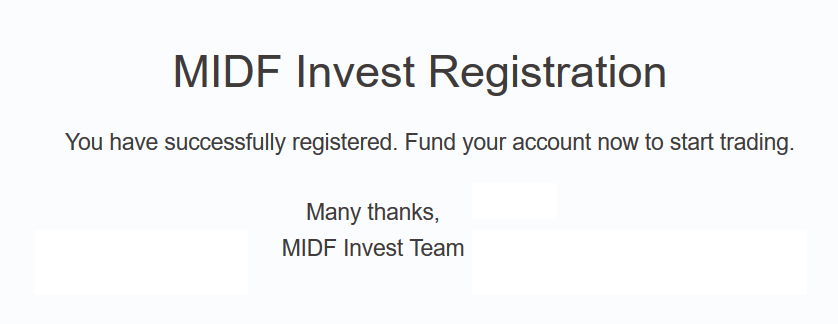 MIDF Invest Referral Invite 🇺🇸 - referral code : os9X